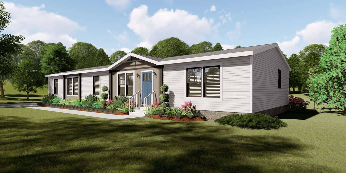 Advantages of Manufactured homes - American Modular Homes