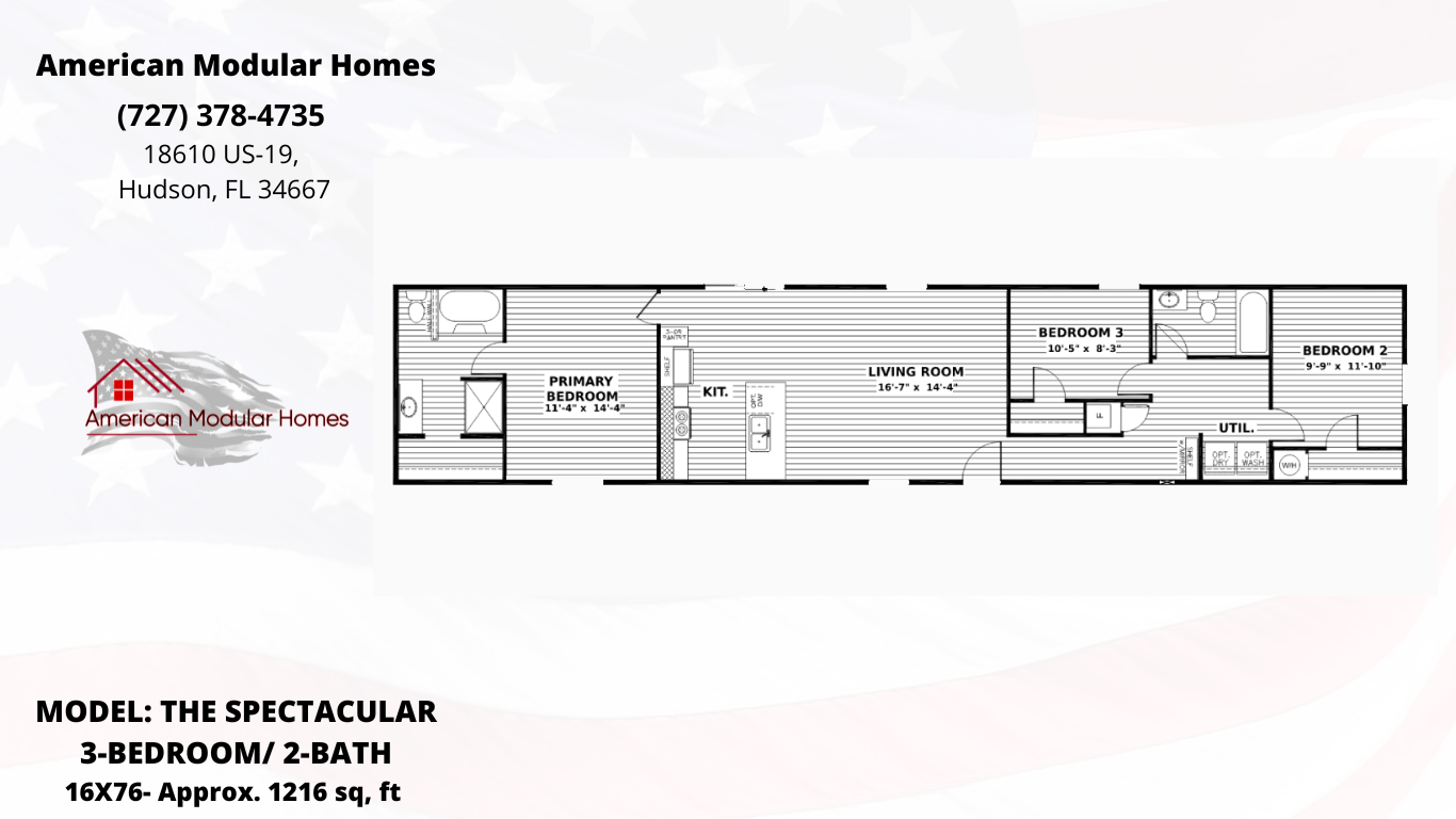 Previous Models - American Modular Homes